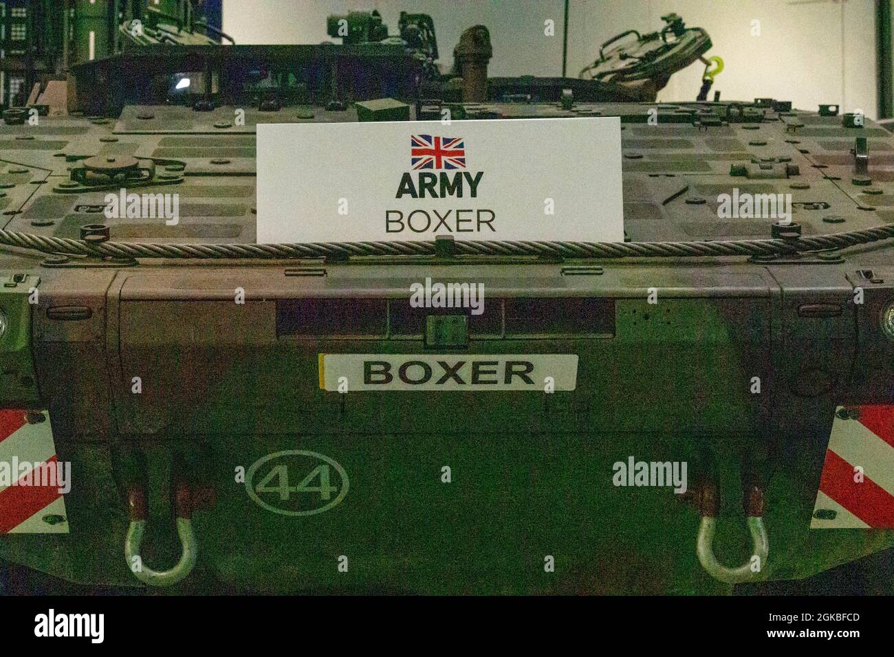 Armee boxer -Fotos und -Bildmaterial in hoher Auflösung – Alamy