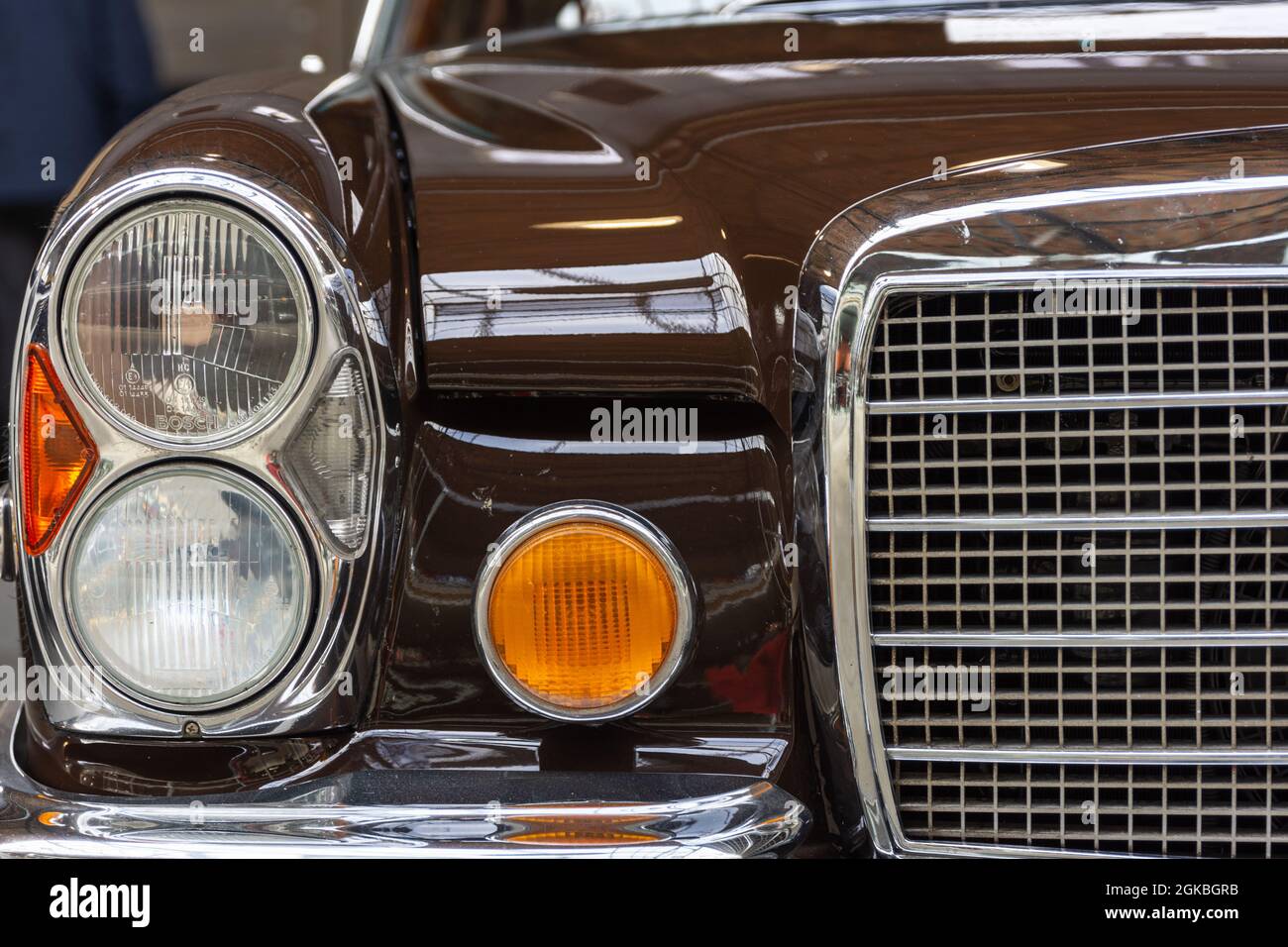 Vor mercedes -Fotos und -Bildmaterial in hoher Auflösung – Alamy