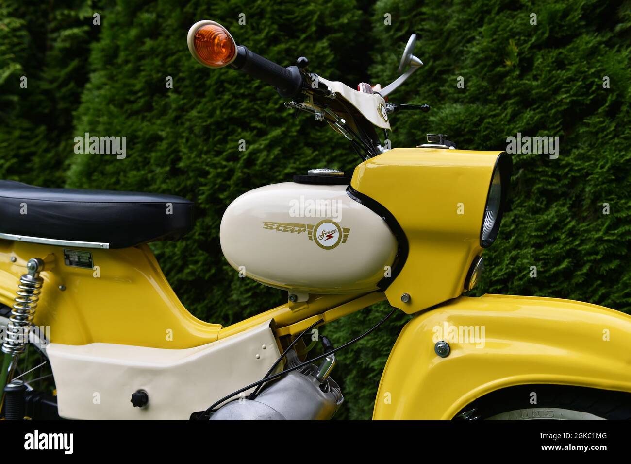 Veb simson suhl -Fotos und -Bildmaterial in hoher Auflösung – Alamy