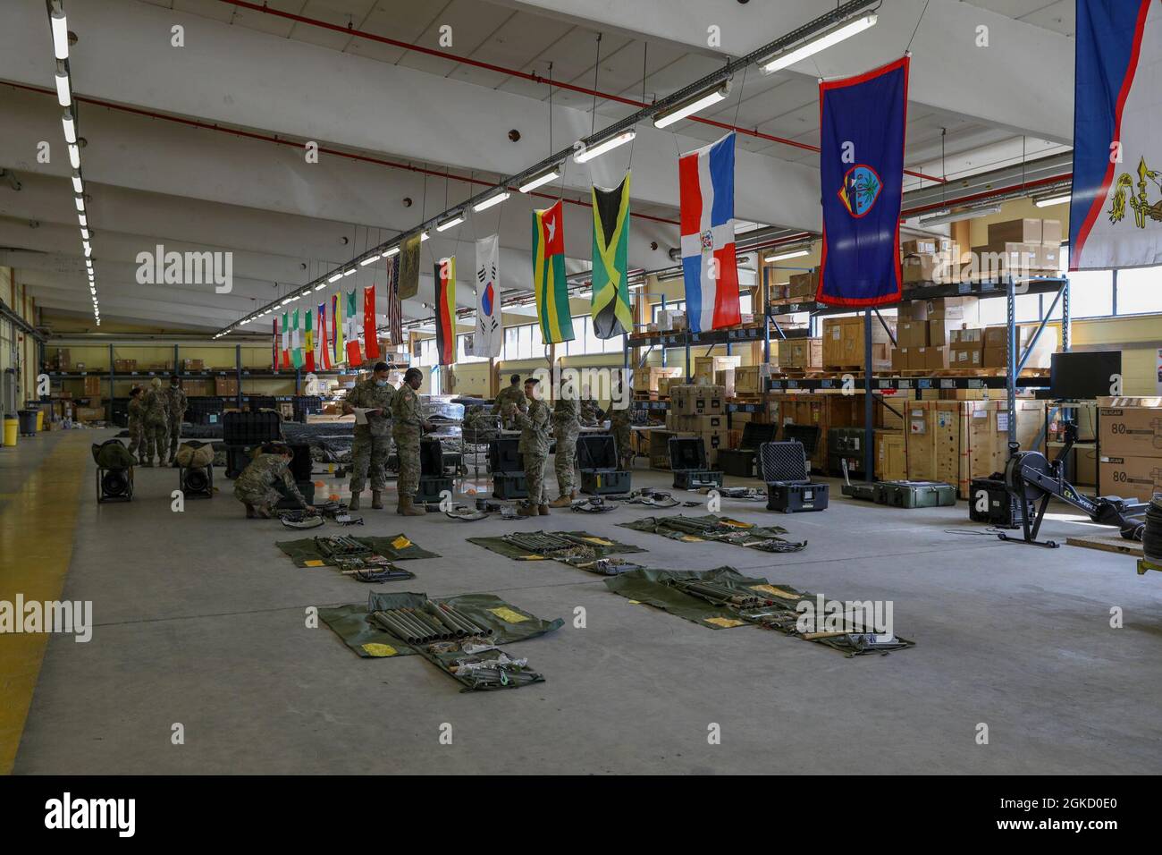 7th air defense artillery regiment -Fotos und -Bildmaterial in hoher ...