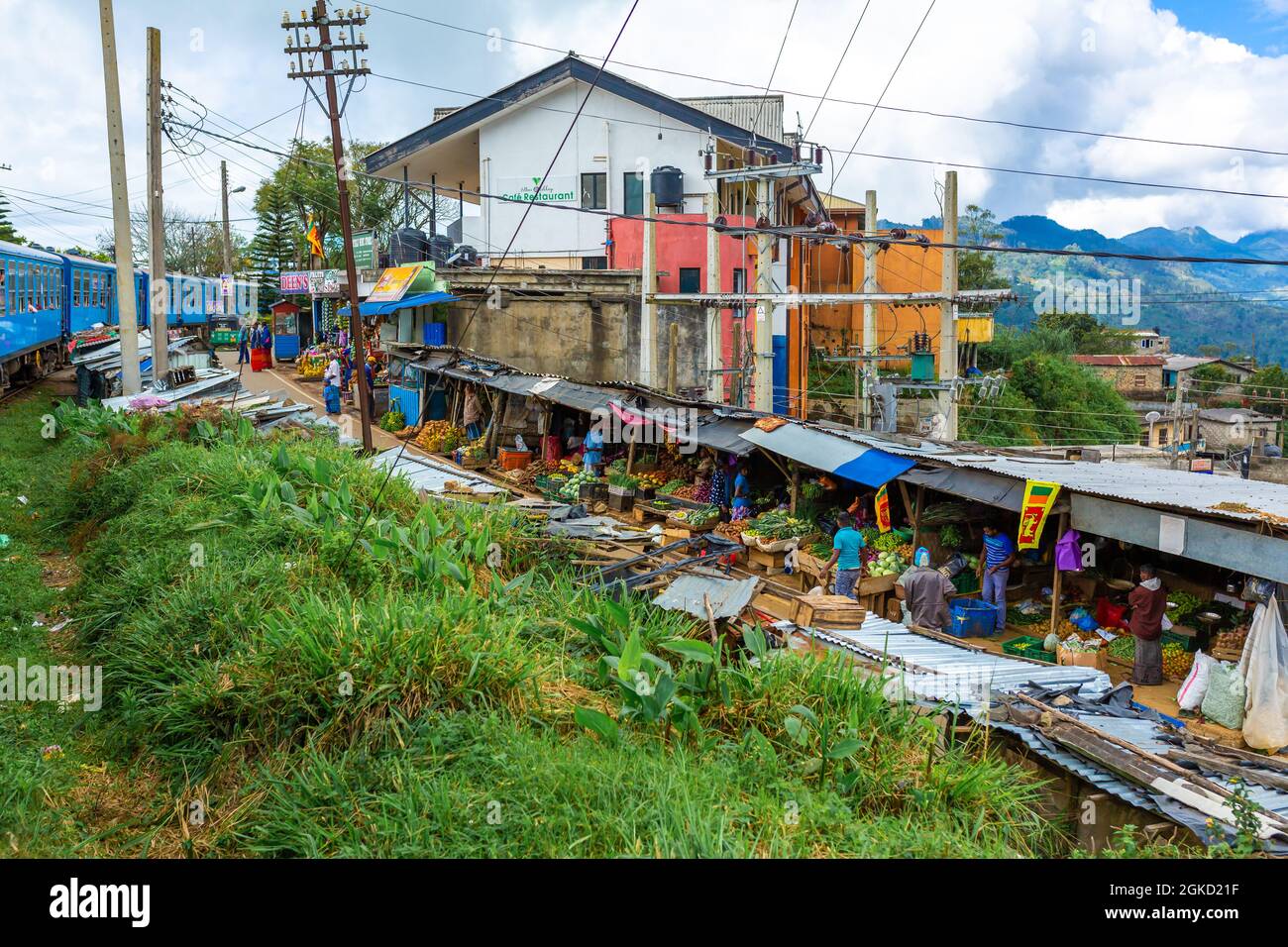Colombo slum -Fotos und -Bildmaterial in hoher Auflösung – Alamy