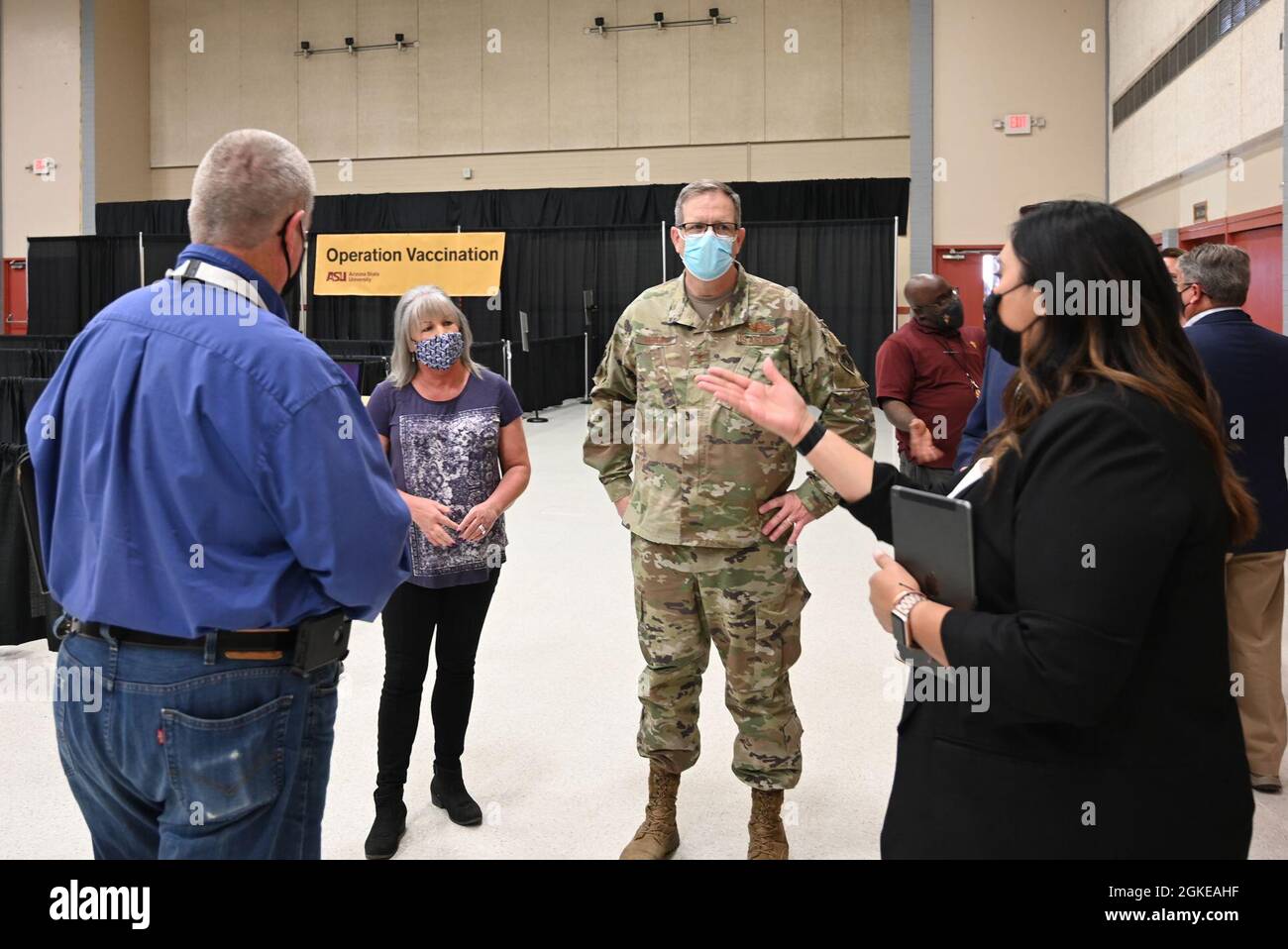 Generalmajor michael mcguire -Fotos und -Bildmaterial in hoher ...