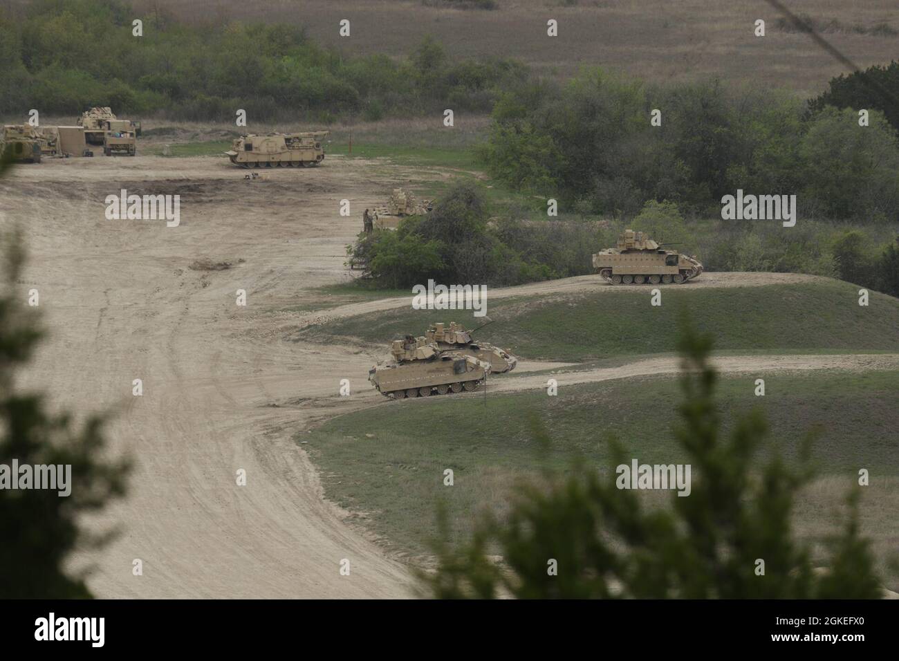 Der Kommandofeldwebel Major des US Army Forces Command, Command Sgt ...