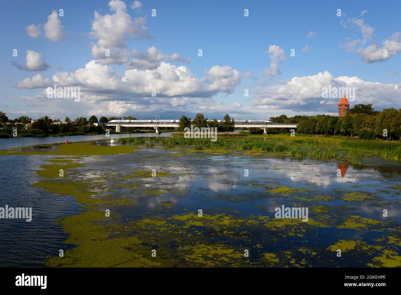 Fluss nogat -Fotos und -Bildmaterial in hoher Auflösung – Alamy