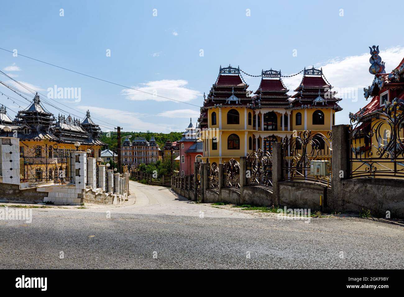 Zigeuner rumänien -Fotos und -Bildmaterial in hoher Auflösung – Alamy
