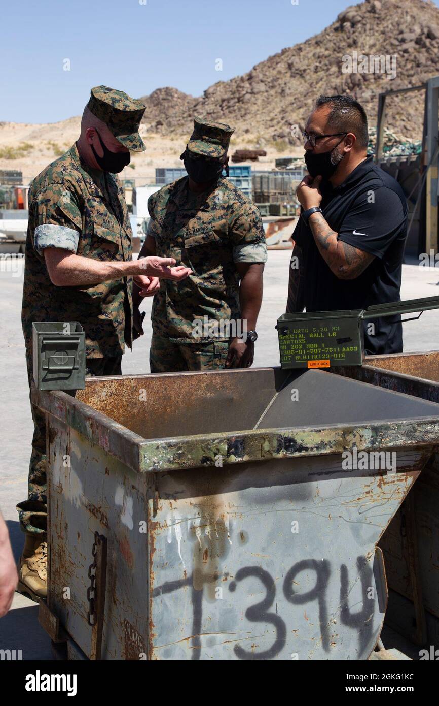 Maj gen edward banta Stockfotos und -bilder Kaufen - Alamy