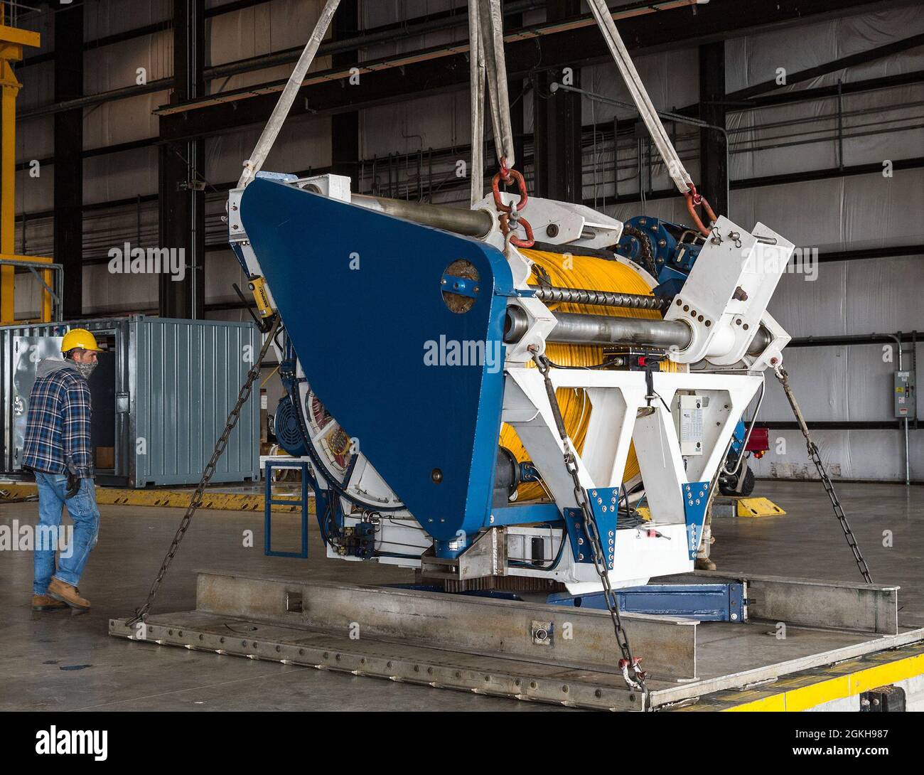 436th aerial port squadron -Fotos und -Bildmaterial in hoher Auflösung ...