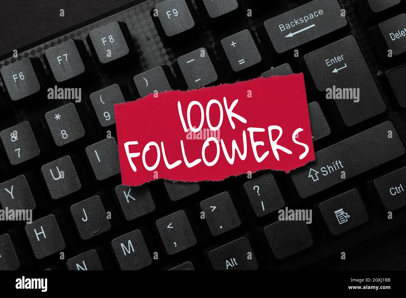 Danke follower tausend follower -Fotos und -Bildmaterial in hoher ...