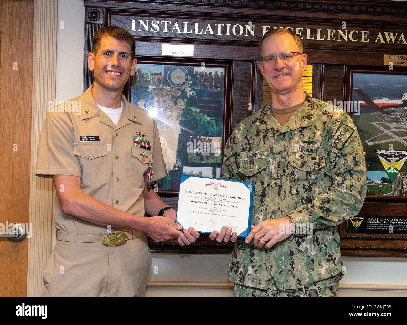 Sanford medaille -Fotos und -Bildmaterial in hoher Auflösung – Alamy