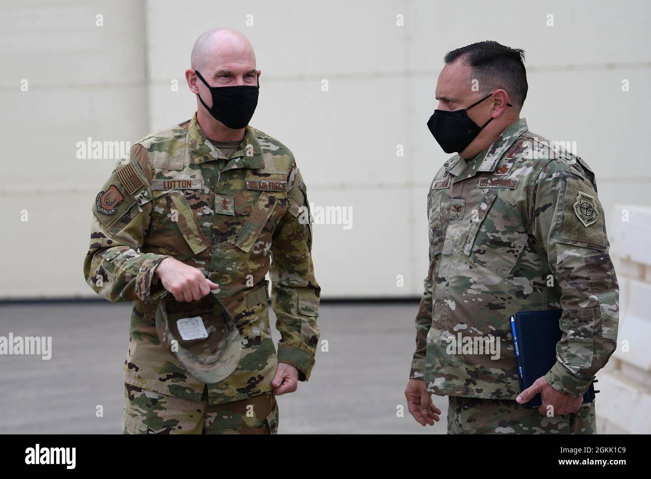 Maj gen lutton -Fotos und -Bildmaterial in hoher Auflösung – Alamy