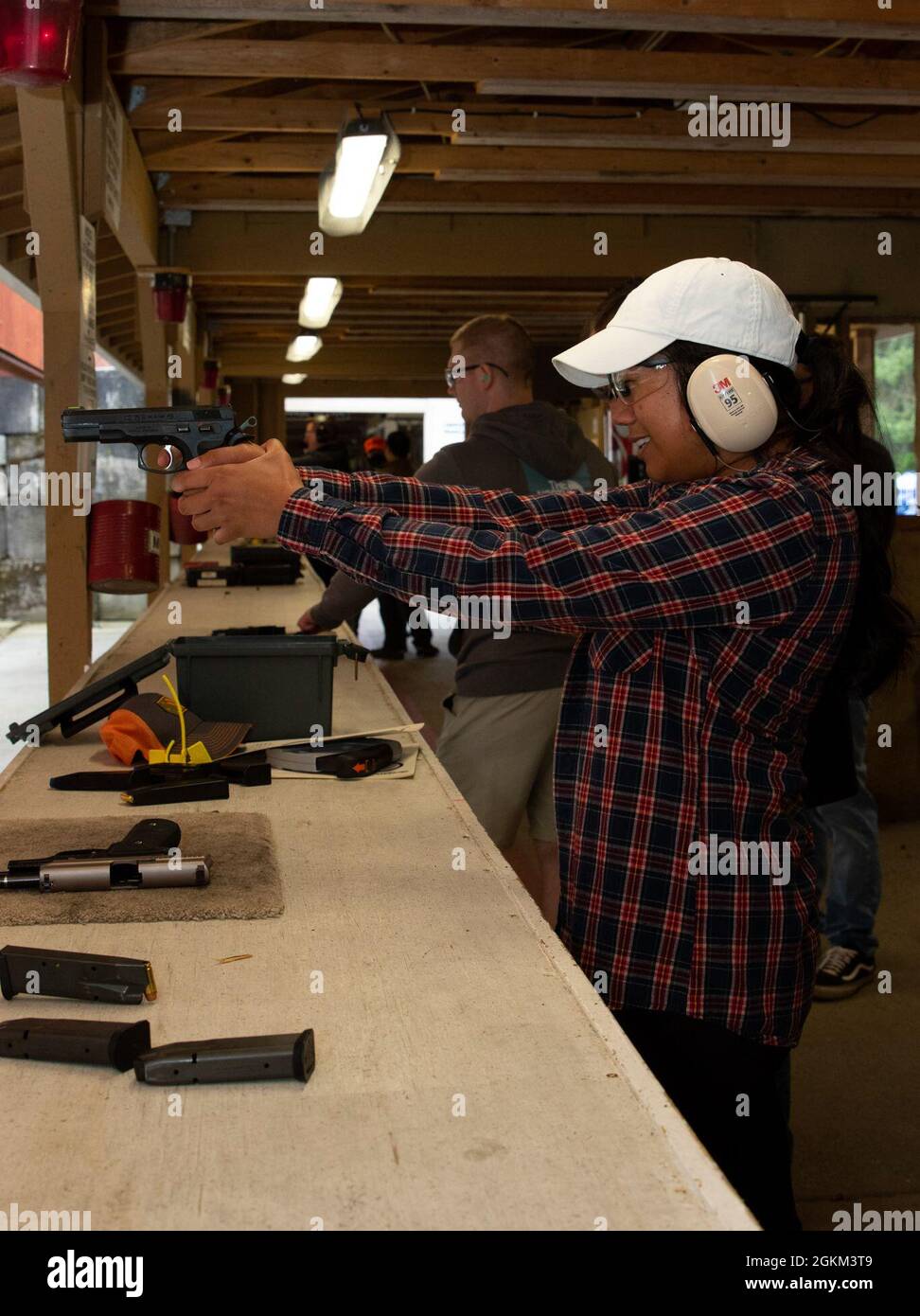 POULSBO, Wash. (21. Mai 2021) – US Navy Logistics Specialist 2nd Class ...