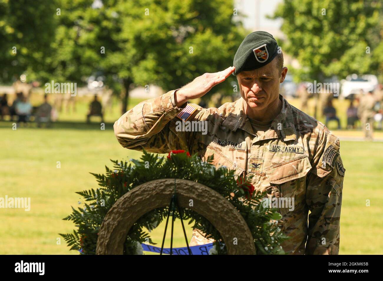 Kommandant der 5 gruppe -Fotos und -Bildmaterial in hoher Auflösung – Alamy