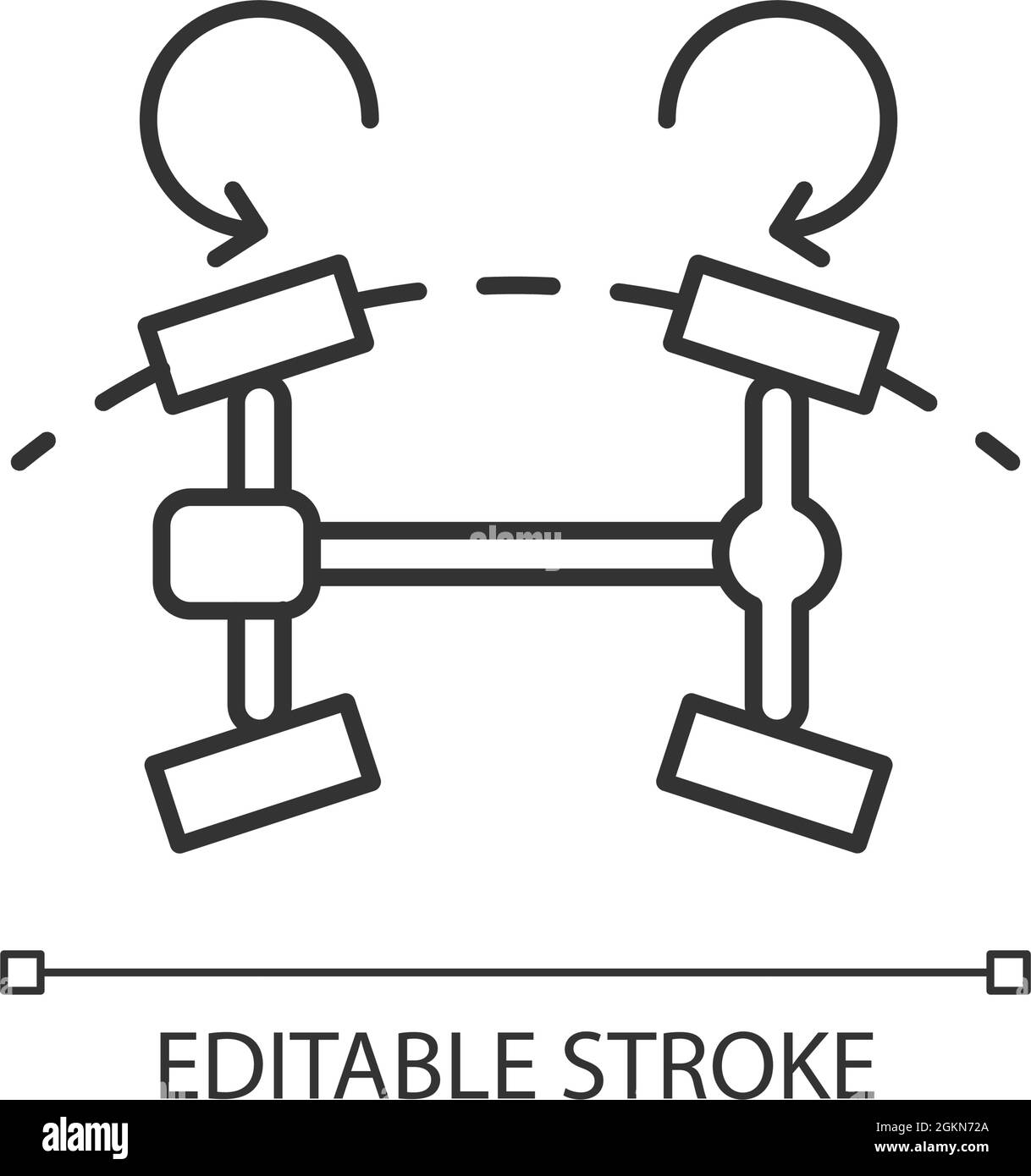 Allrad logo Stock-Vektorgrafiken kaufen - Alamy