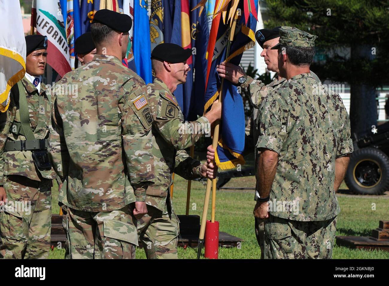 Befehl sergeant major scott brzak befehl sergeant major -Fotos und ...