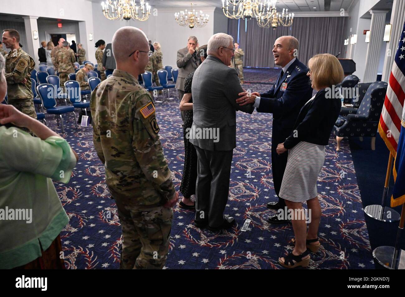 Lt gen robert miller -Fotos und -Bildmaterial in hoher Auflösung – Alamy