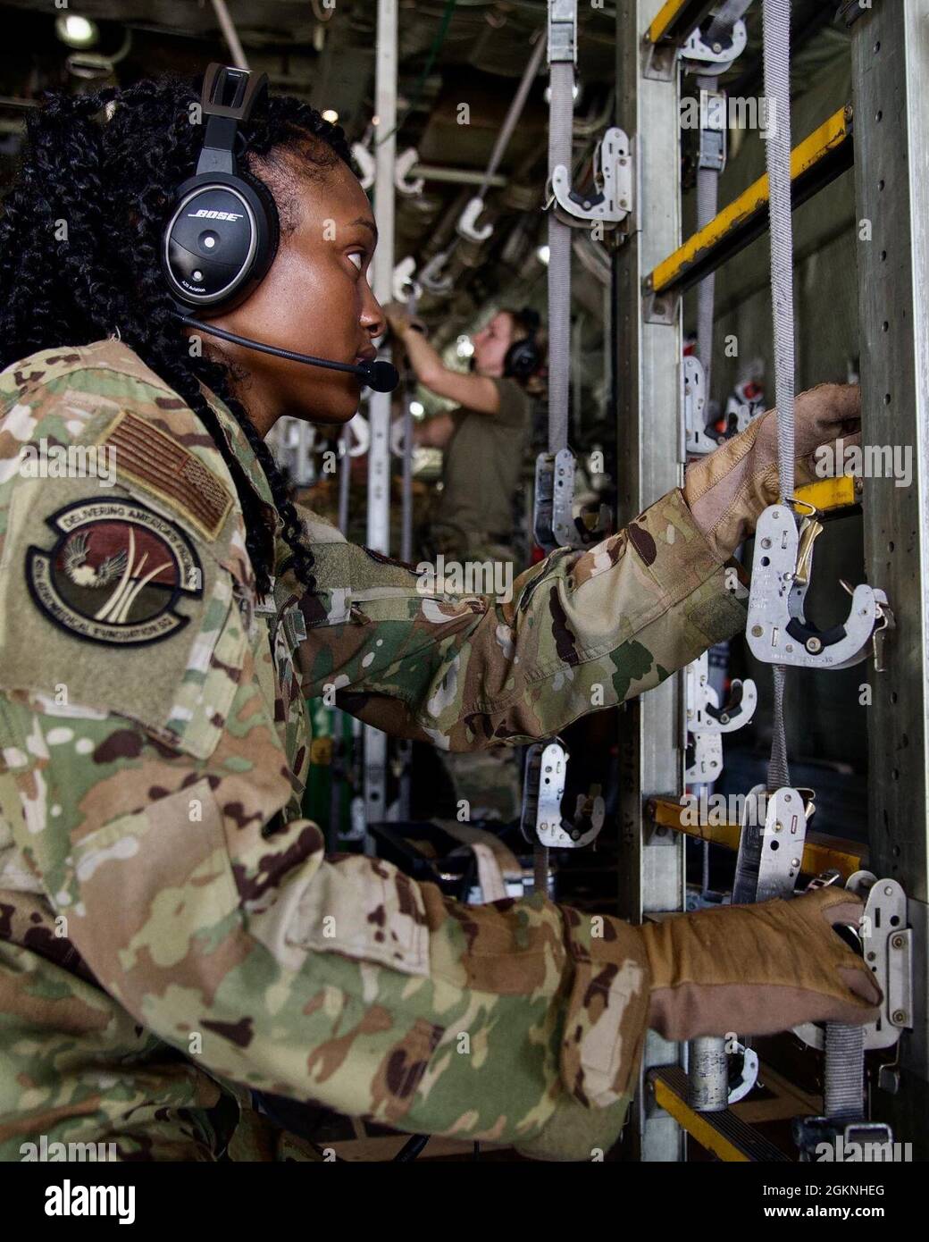 45th aeromedical evacuation squadron -Fotos und -Bildmaterial in hoher ...