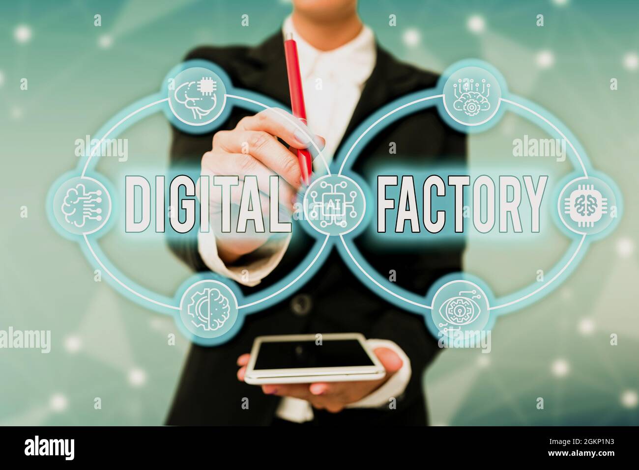 Inspiration zeigt Zeichen Digital Factory. Geschäftsübersicht nutzt ... Inspiration zeigt Zeichen Digital Factory. Geschäftsübersicht nutzt ...