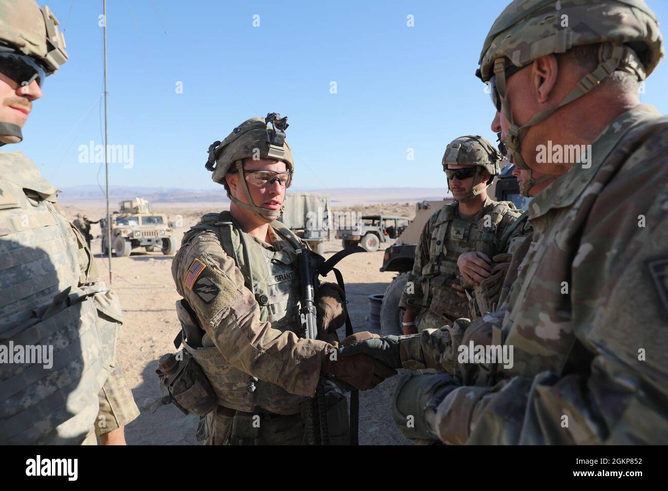 1st squadron 98th cavalry regiment -Fotos und -Bildmaterial in hoher ...