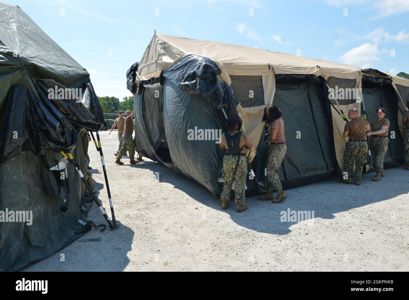 Navy expeditionary logistics support group -Fotos und -Bildmaterial in ...