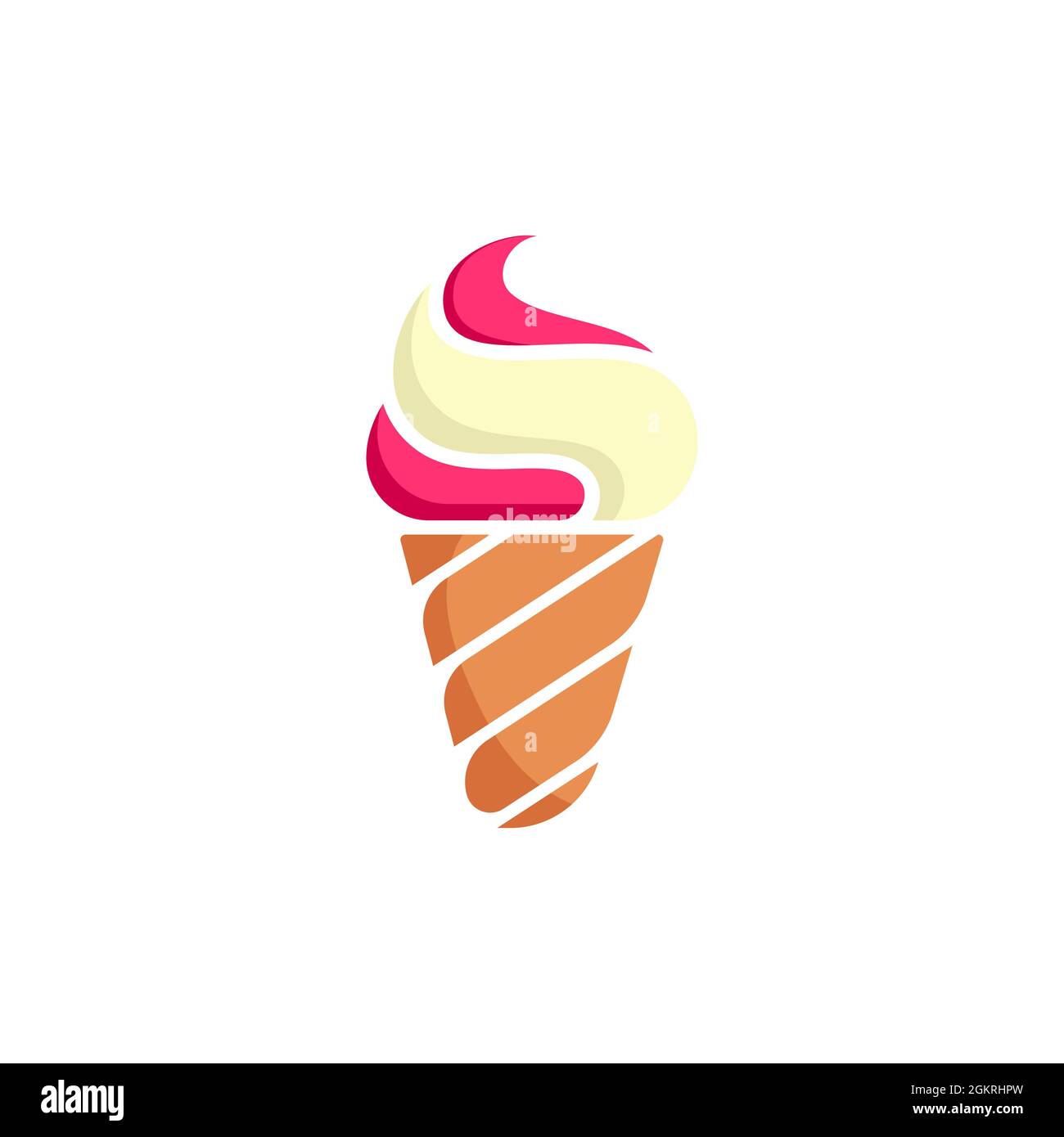 Eisbecher symbol -Fotos und -Bildmaterial in hoher Auflösung – Alamy