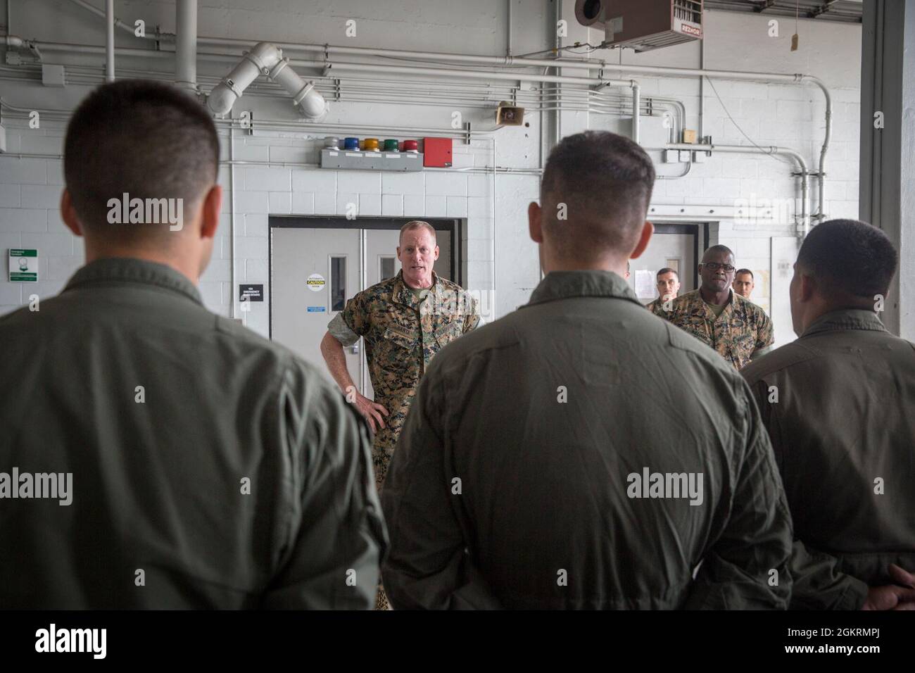 Maj gen edward banta Stockfotos und -bilder Kaufen - Alamy