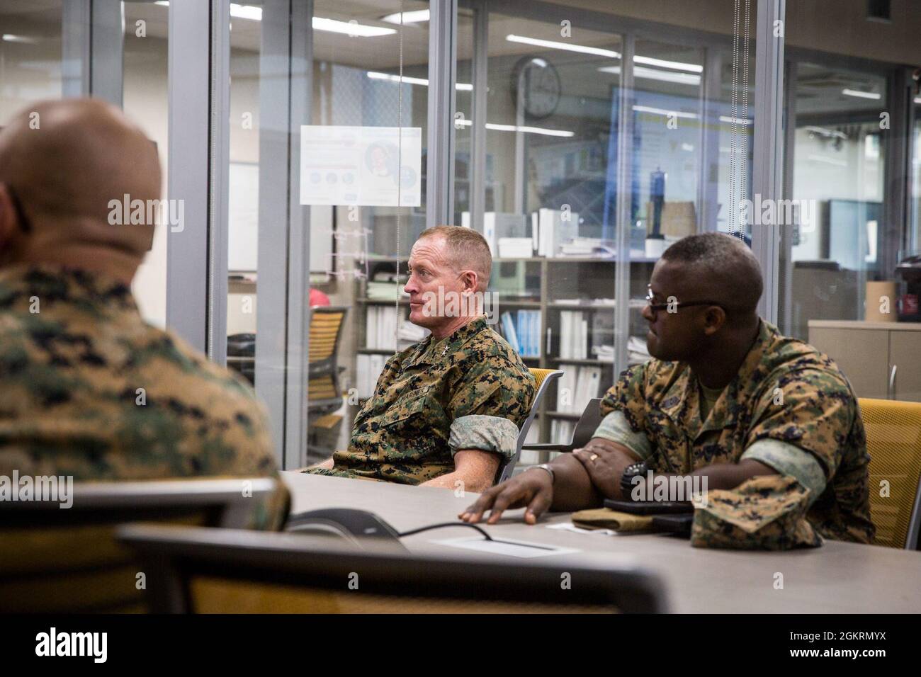Maj gen edward banta Stockfotos und -bilder Kaufen - Alamy