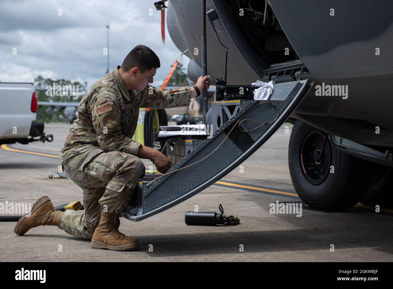 71st aircraft maintenance unit -Fotos und -Bildmaterial in hoher ...