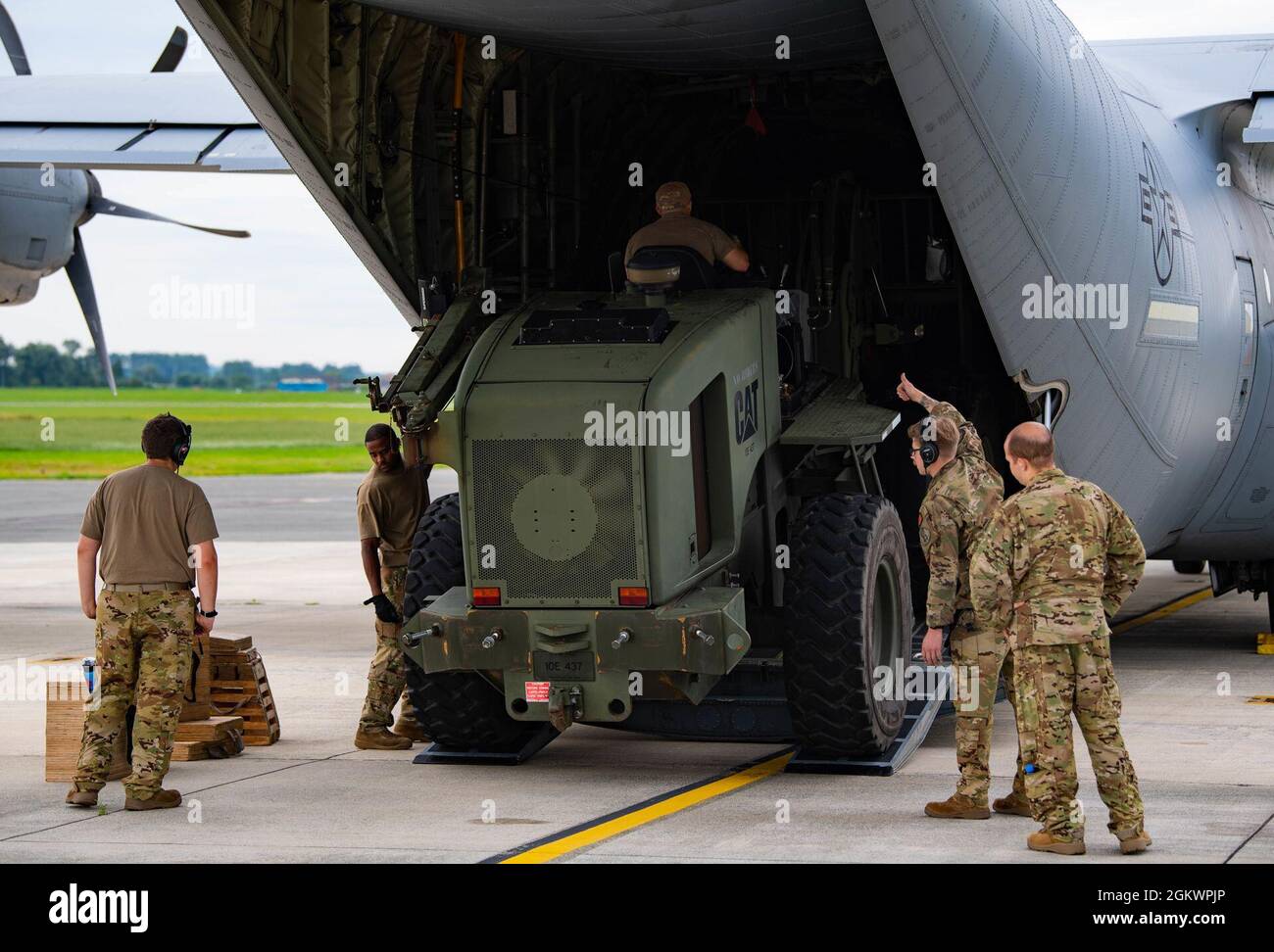 86th Operation Support Geschwader Stockfotos und -bilder Kaufen - Alamy