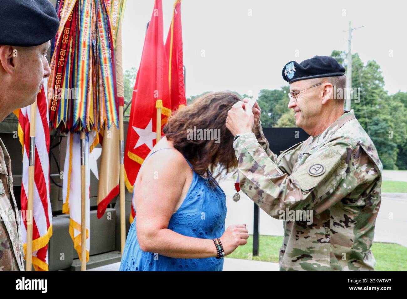 Armee maj gen terry ferrell -Fotos und -Bildmaterial in hoher Auflösung ...