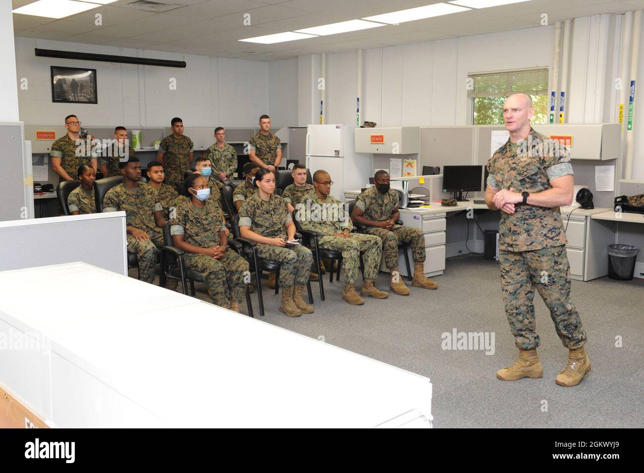 Sgtmaj troy e black -Fotos und -Bildmaterial in hoher Auflösung – Alamy