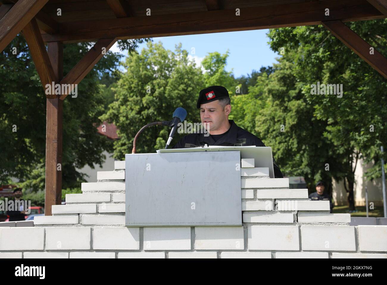 1 4 infanteriebataillon -Fotos und -Bildmaterial in hoher Auflösung – Alamy