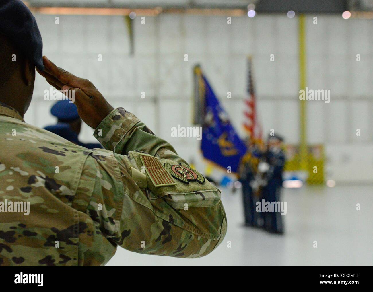 Maj gen ricky rupp -Fotos und -Bildmaterial in hoher Auflösung – Alamy