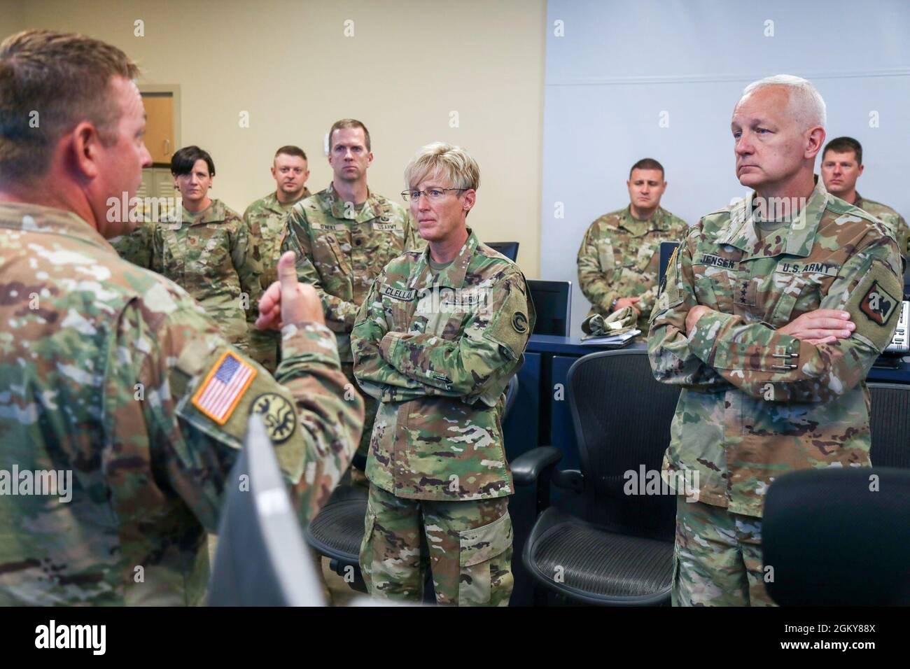 Lt gen jon jensen -Fotos und -Bildmaterial in hoher Auflösung – Alamy
