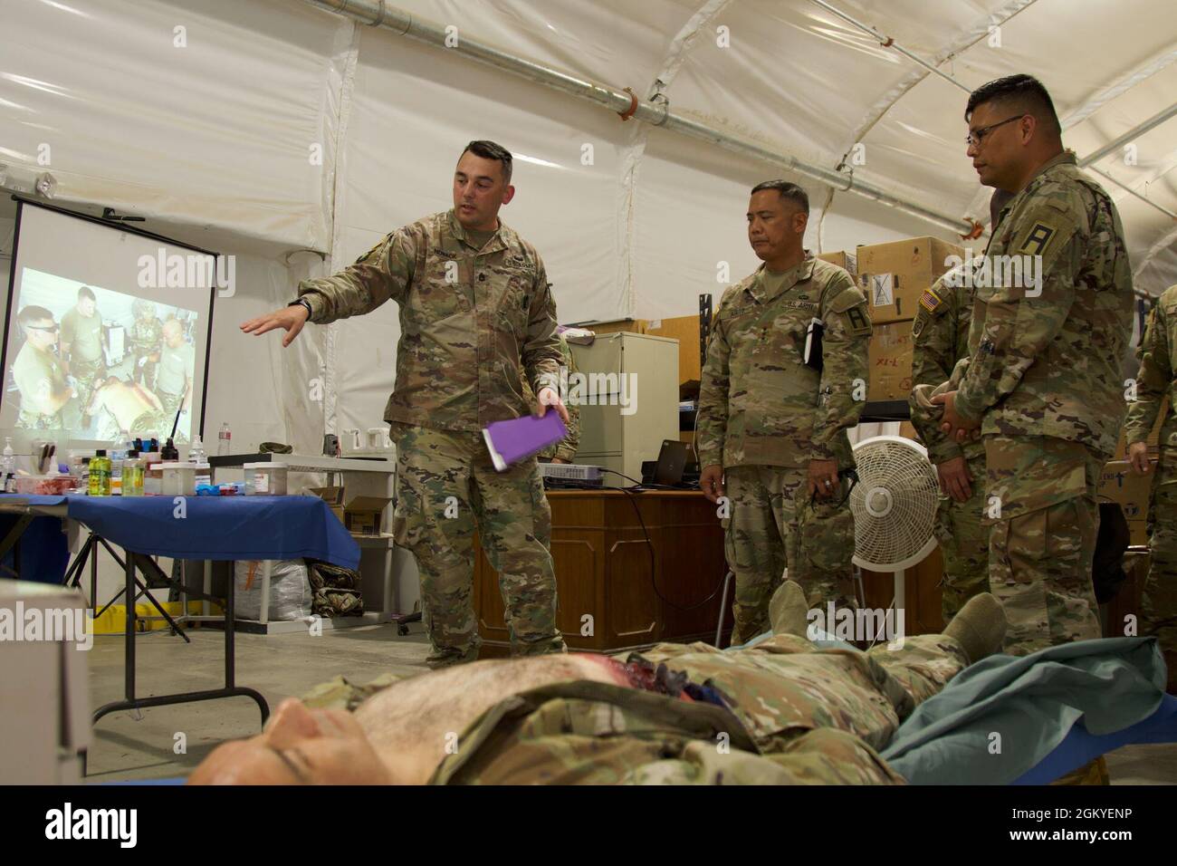 Lt gen antonio a aguto -Fotos und -Bildmaterial in hoher Auflösung – Alamy