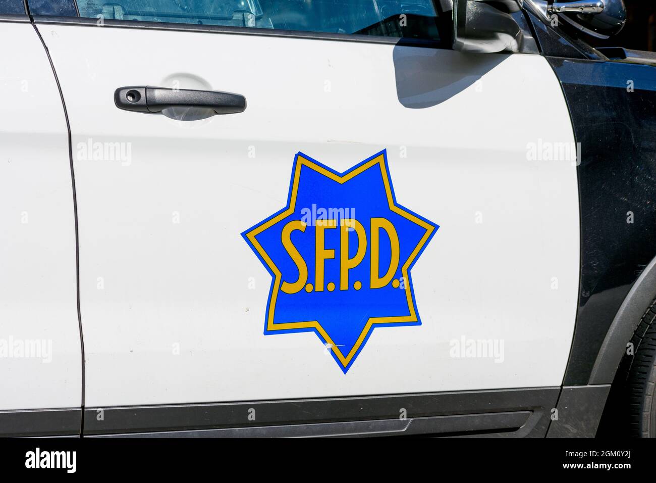 Sfpd fahrzeug -Fotos und -Bildmaterial in hoher Auflösung – Alamy