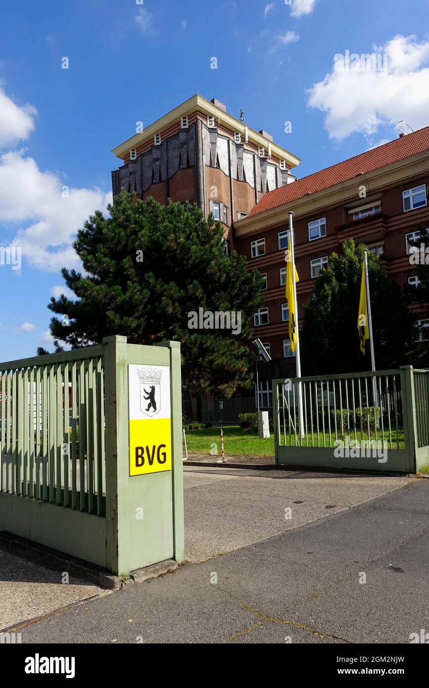 Bvg zeichen -Fotos und -Bildmaterial in hoher Auflösung – Alamy