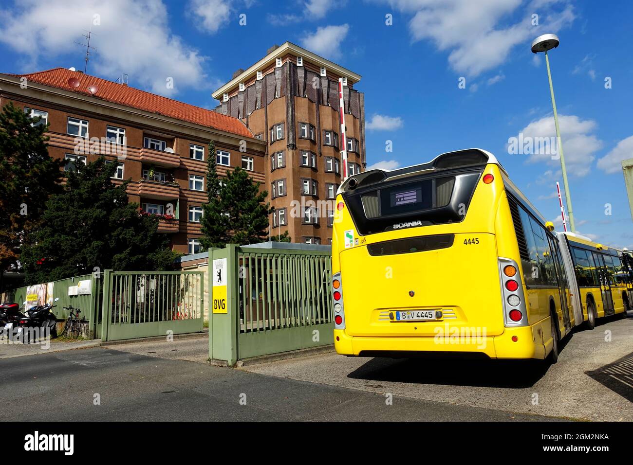 Bvg zeichen -Fotos und -Bildmaterial in hoher Auflösung – Alamy
