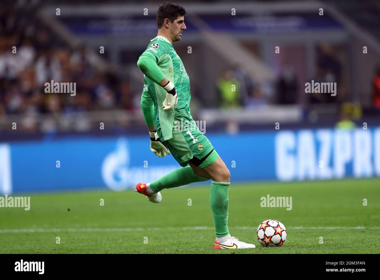 Thibaut Courtois Stockfotos und -bilder Kaufen - Seite 2 - Alamy