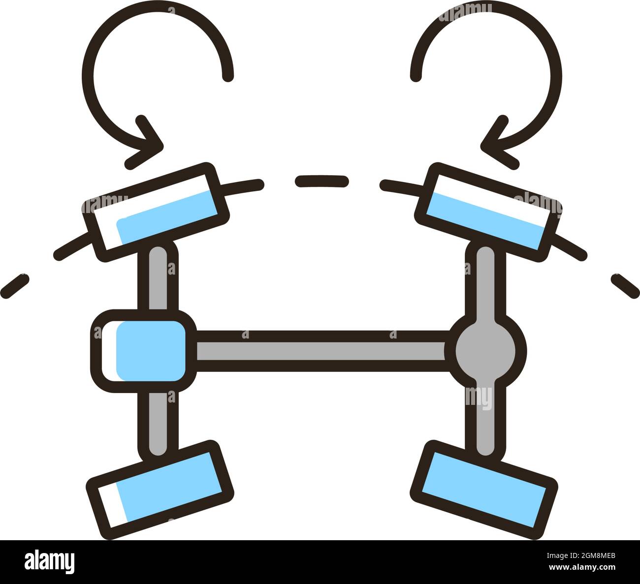 Allrad logo Stock-Vektorgrafiken kaufen - Alamy