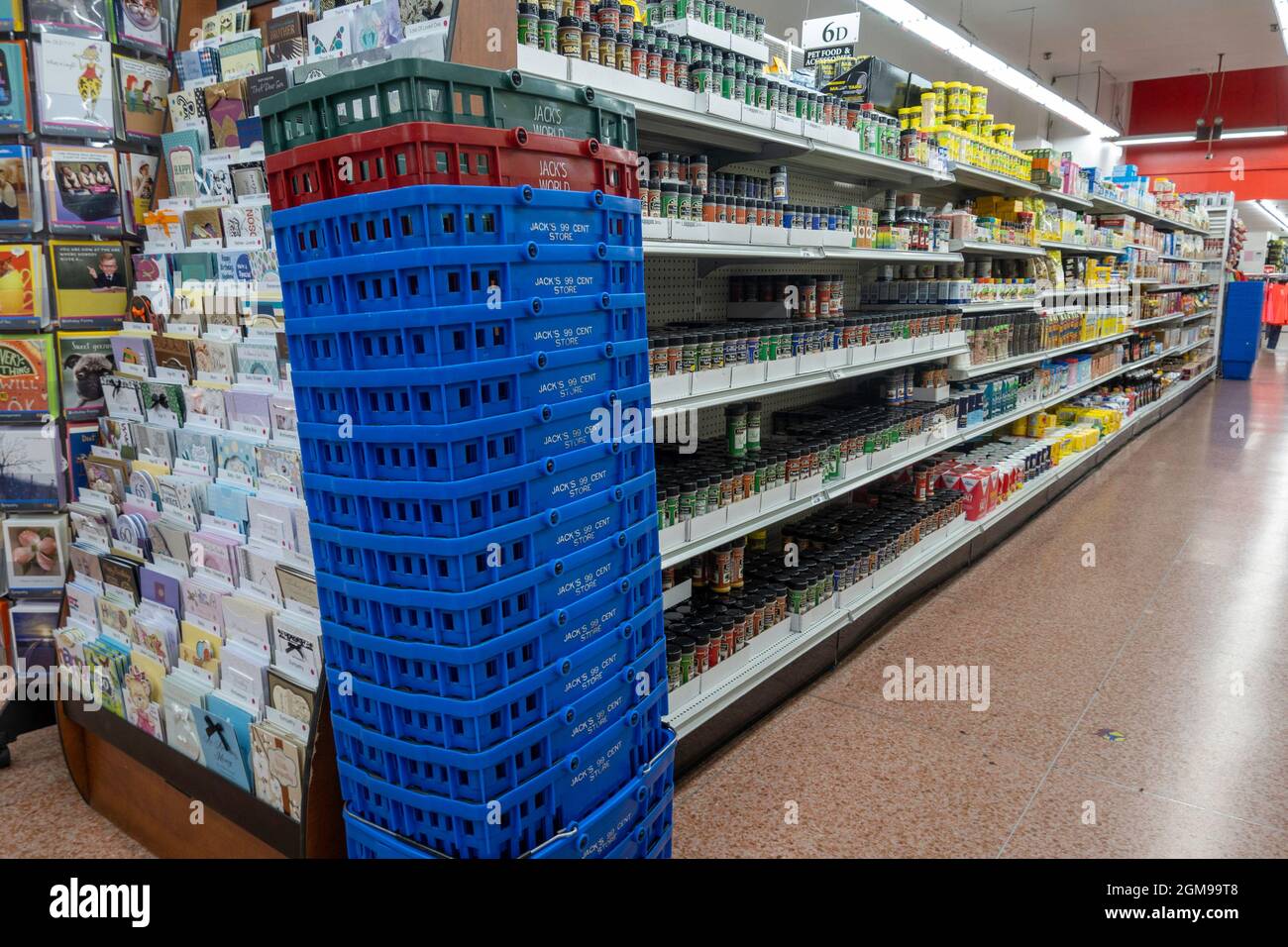 Amerikanischer discounter -Fotos und -Bildmaterial in hoher Auflösung ...