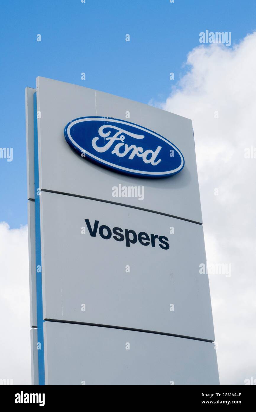 Ford logo ford logo -Fotos und -Bildmaterial in hoher Auflösung – Alamy