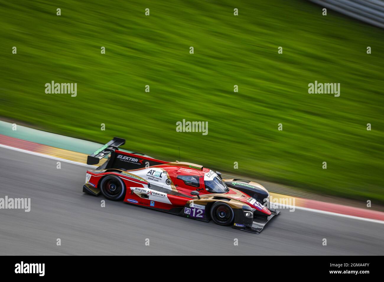 12 Hauser David (Lux), Hauser Gary (Lux), Cloet Tom (bel), Racing ...