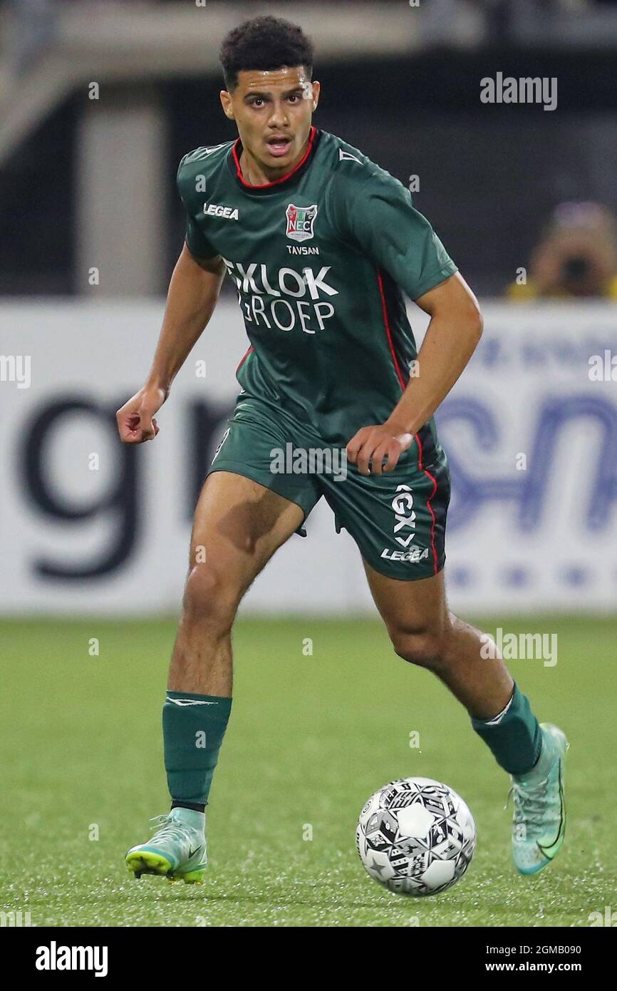 ROTTERDAM - 17-09-2021 , Sparta Stadium Het Kasteel , Niederländische ...