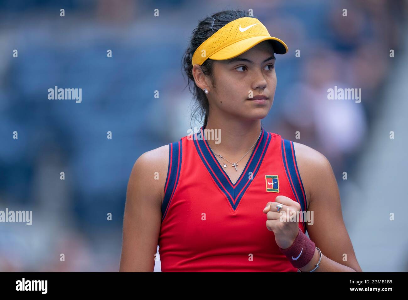 Emma raducanu us open champion -Fotos und -Bildmaterial in hoher ...