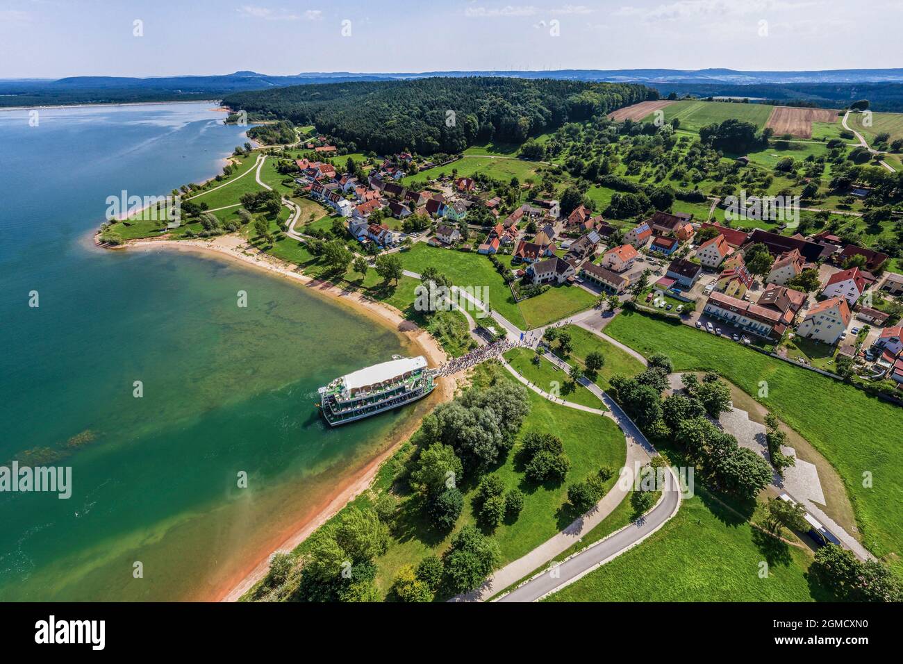 Grosser brombachsee -Fotos und -Bildmaterial in hoher Auflösung – Alamy