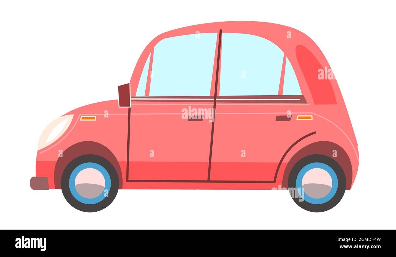 Pink automobile -Fotos und -Bildmaterial in hoher Auflösung – Alamy