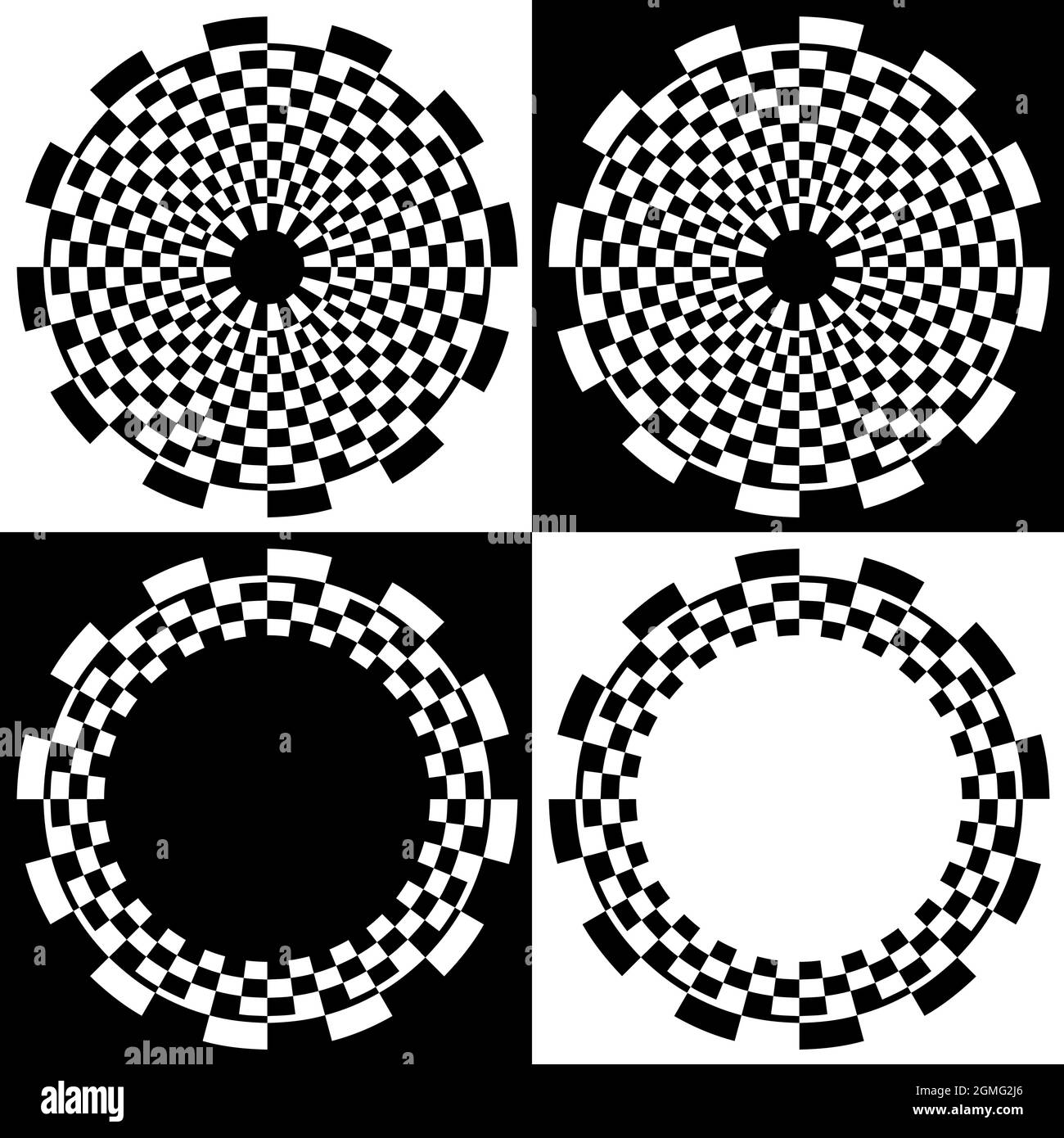 Vertigo vector vectors -Fotos und -Bildmaterial in hoher Auflösung – Alamy