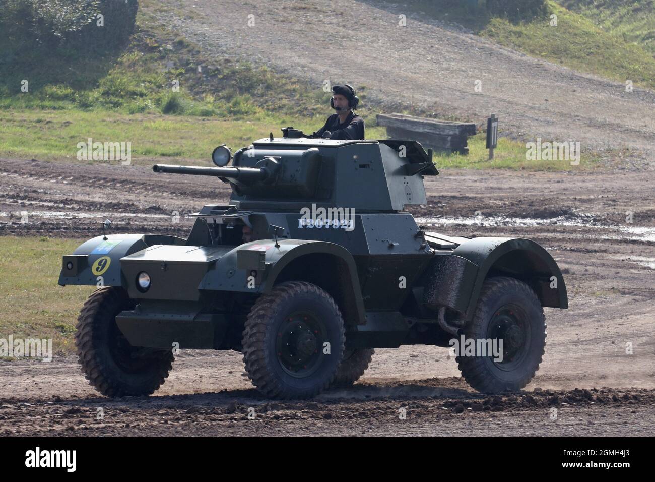 Daimler panzerwagen mk ii -Fotos und -Bildmaterial in hoher Auflösung ...