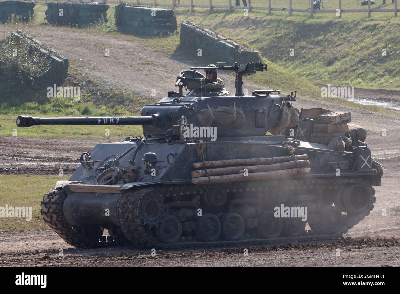 M4a2 76 hvss sherman tank -Fotos und -Bildmaterial in hoher Auflösung ...
