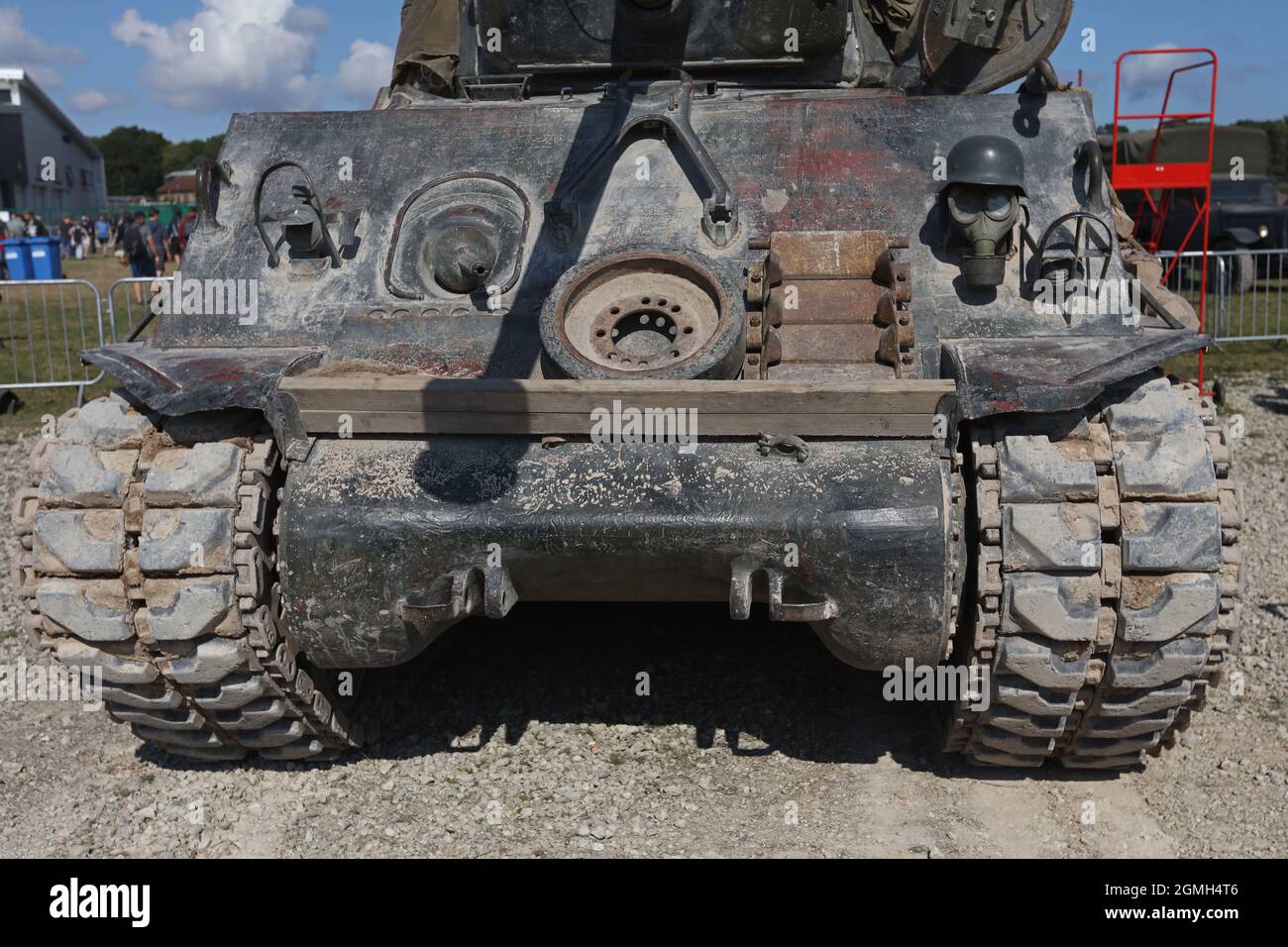 M4a2 76 hvss sherman tank -Fotos und -Bildmaterial in hoher Auflösung ...